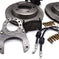 Jeep Disc Brake Conversion Kit, Dana 30, 1971-1983, Jeep CJ-5, CJ-6, C ...
