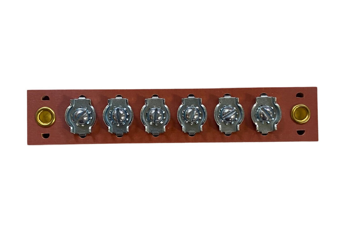 Junction Block, 6 Post, 1941-1971, Willys Jeepster, Station Wagon, Pic ...