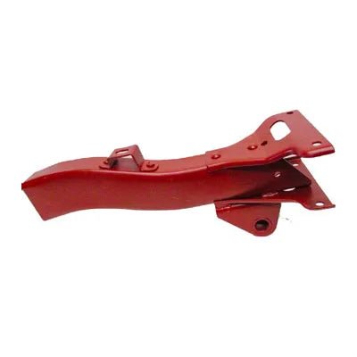 Frame Rail Repair w/Gusset, 18" Front, Passenger Side (RH), 1941-1948 ...