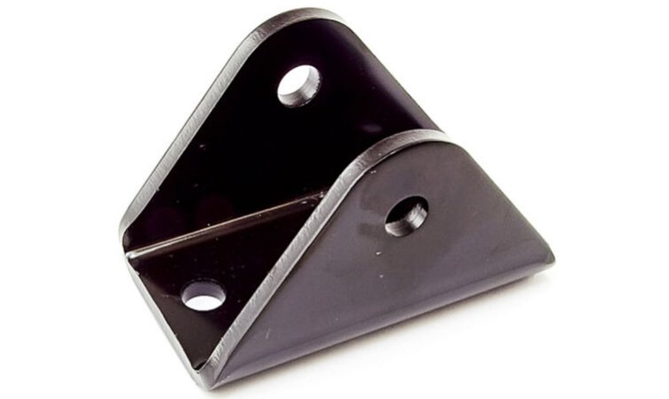 Leaf Spring Pivot Eye Bracket, 1952-1971, Jeep CJ-5 & M38A1 – The ...