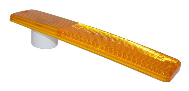 Lens, Side Marker Light, Amber, 1971-1986, All Jeep Vehicles – The ...