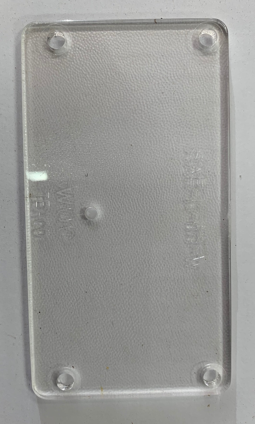 License Plate Lens, 1954-1963, Willys Station Wagon – The JeepsterMan