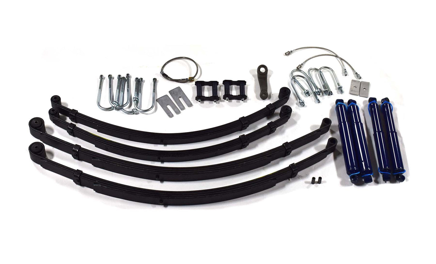 Want a lifted Jeepster Commando? I JeepsterMan Lift Kits I Jeep Lift ...