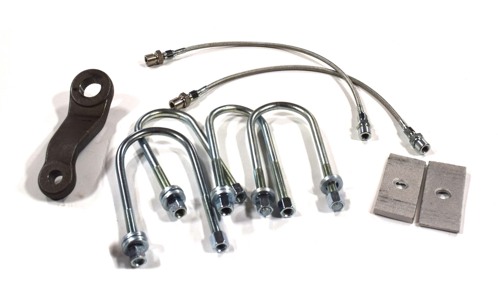 Want a lifted Jeepster Commando? I JeepsterMan Lift Kits I Jeep Lift ...