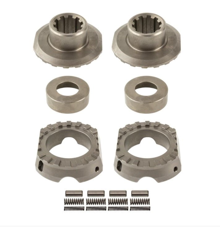 Lock Right Powertrax Locker Kit, Dana 25 & 27, 10 Spline, 1941-1971, W ...