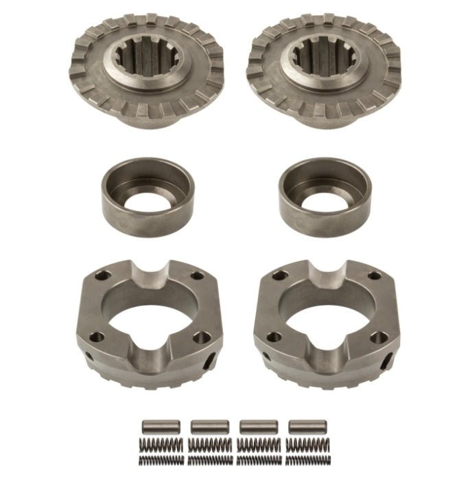 Lock Right Powertrax Locker Kit, Dana 25 & 27, 10 Spline, 1941-1971, W ...