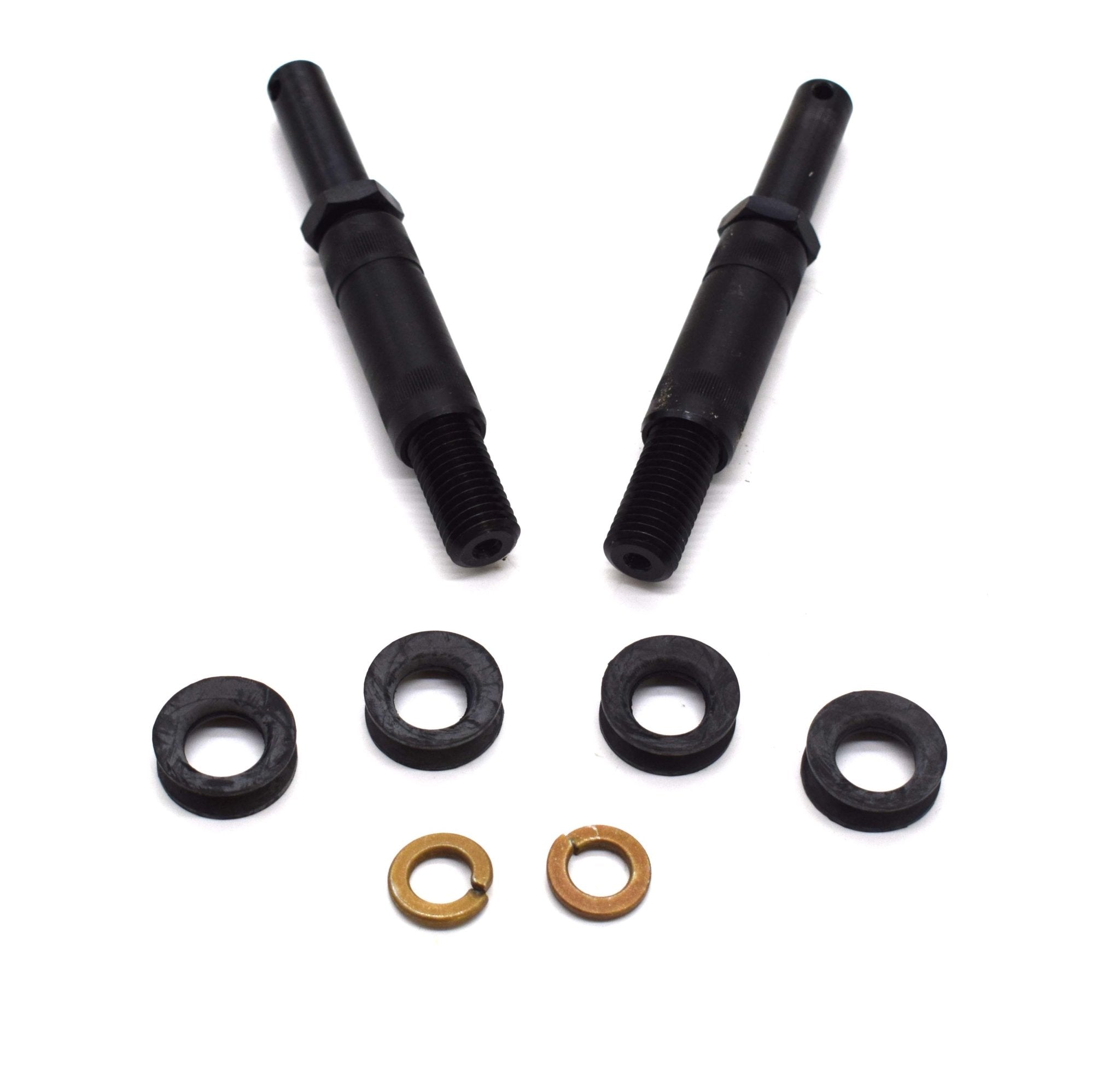 Planar Suspension – The JeepsterMan