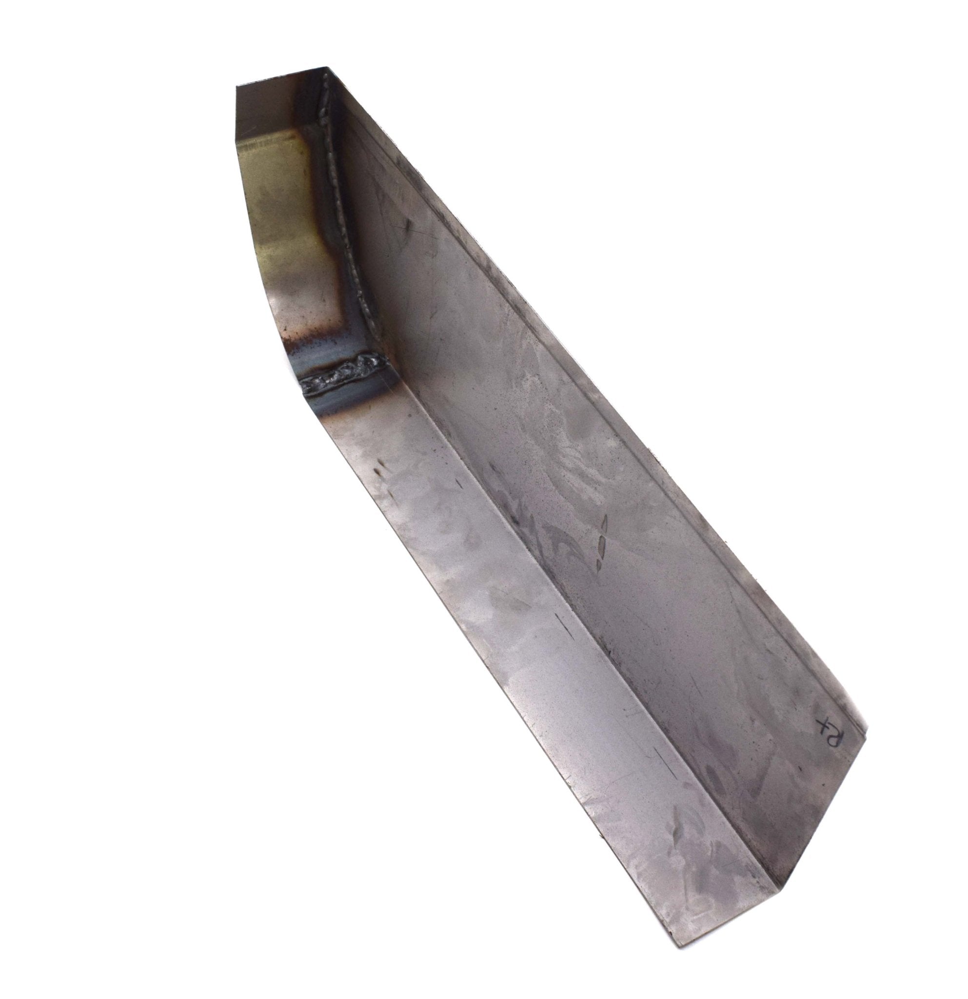 Lower Cowl Repair Panel, Passenger Side, 1948-1951, Willys Jeepster ...