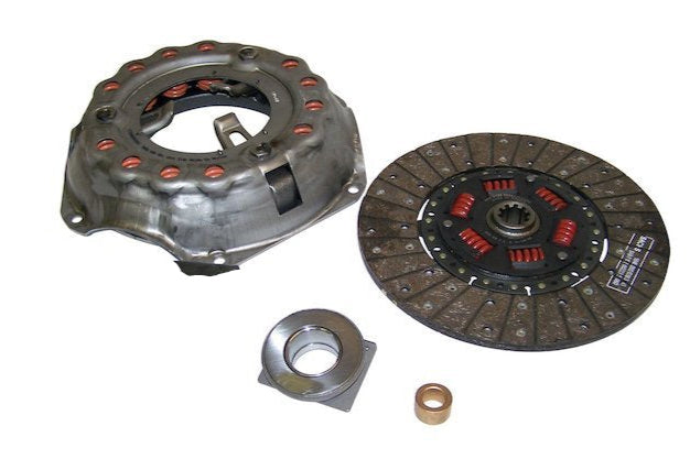 Master Clutch Kits – The JeepsterMan
