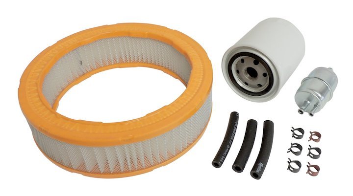 Air Cleaner Assemblies & Parts – Page 3 – The JeepsterMan