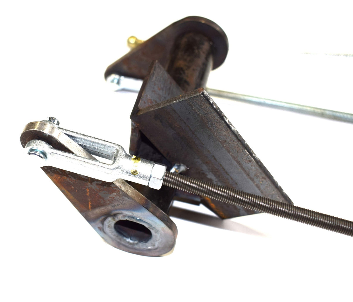 Mechanical Clutch Conversion Kit, 1967-1971 Jeepster Commando – The ...