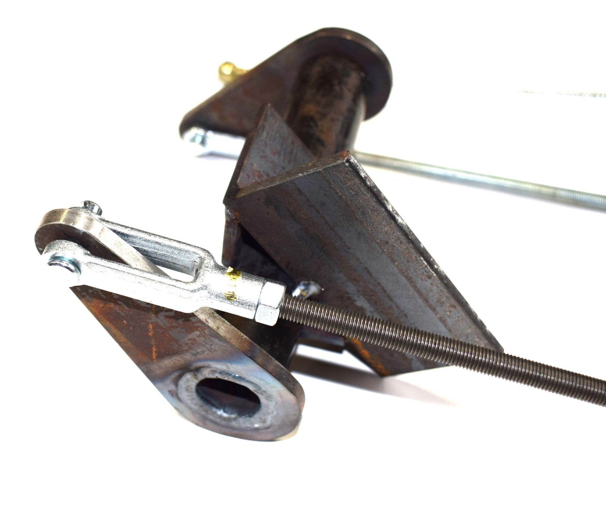 Mechanical Clutch Conversion Kit, 1967-1971 Jeepster Commando – The ...