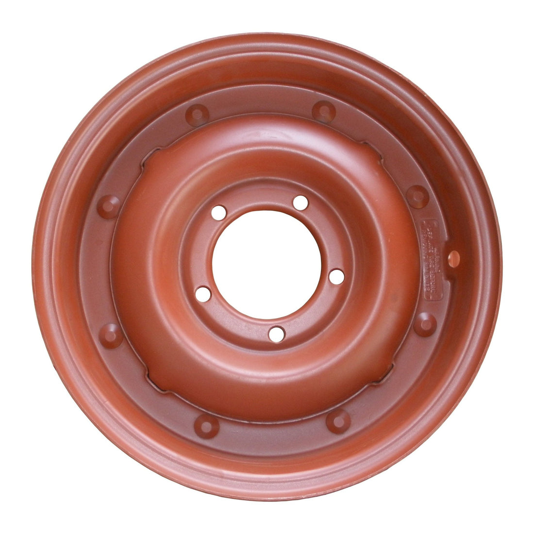 Military 16" Steel Combat Wheel, 1941-1945, Willys MB and Ford GPW ...