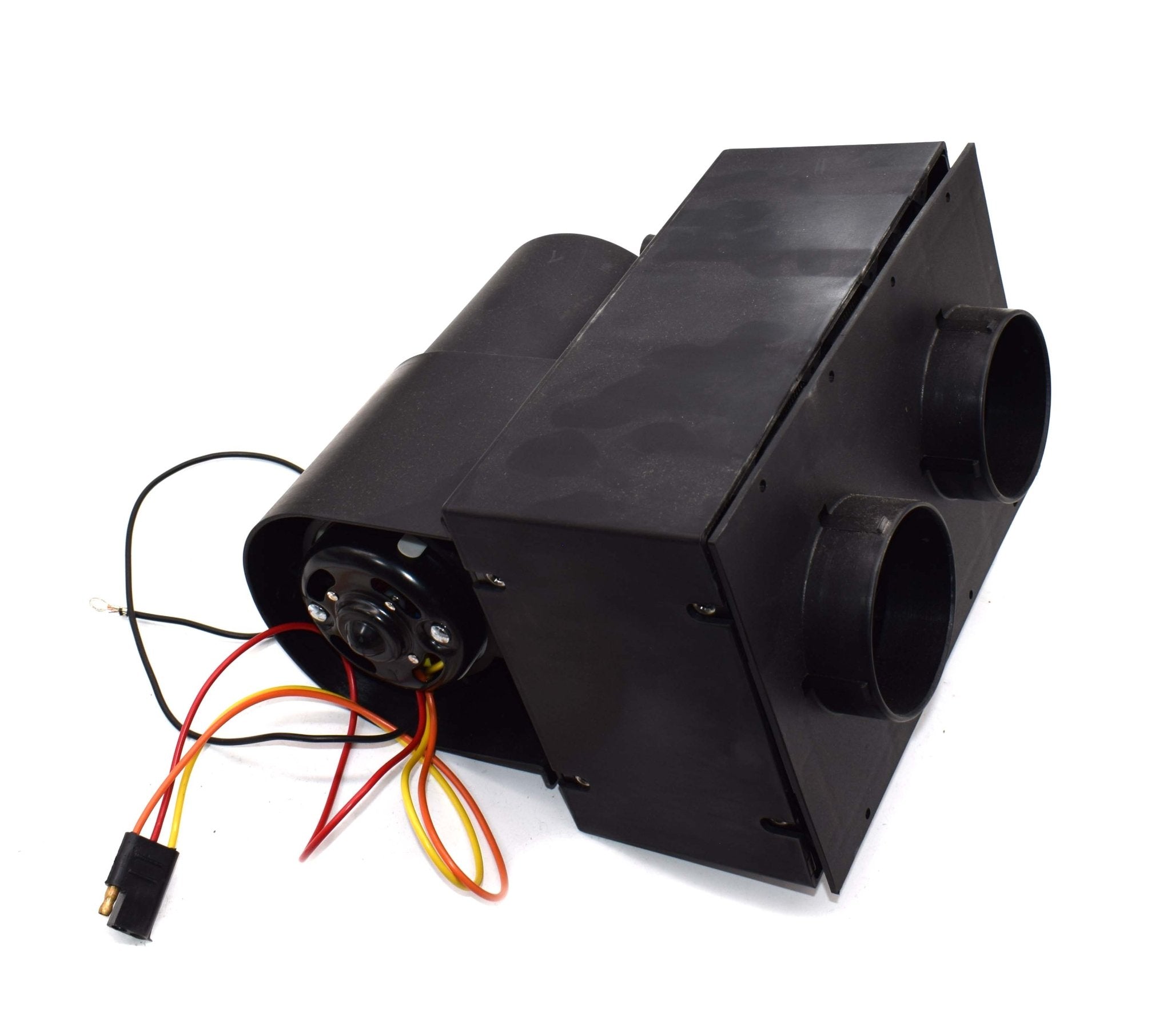 New Under Dash Hydronic Heater Kit, 1941-1976 Willys and Jeep – The ...
