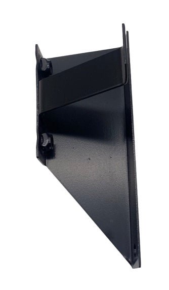 Oil Bath Air Cleaner Bracket, RH, 1941-1954, MB/GPW, CJ2A, CJ3A, Willy ...