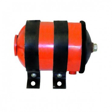 Oil Filter Assembly, Fram Style, 4 Cyl, 1946-1967, Jeep CJ Series, Wil ...