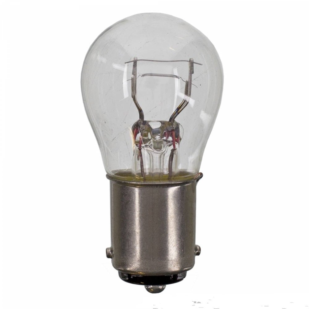 Parking Light and Turn Signal Dual Filament Bulb, 12 Volt, 46-71,Willy ...