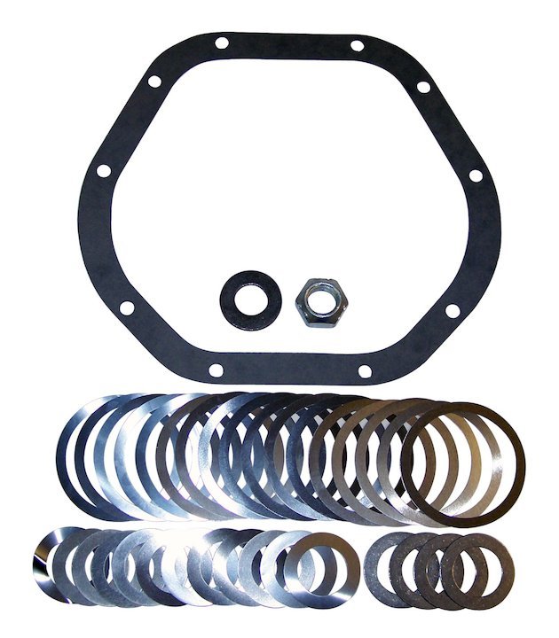 Pinion Shim Set, 1957-1986, Willys and Jeep with Dana 44 – The JeepsterMan