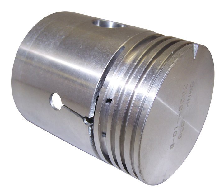 Piston & Pin (.020), 1941-1971, Jeep and WIlly with 4-134 Engine – The ...