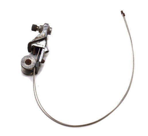 Pivot Wiper Shaft, Rebuild Service, Driver Side, 1948-1951, Willys Jee ...