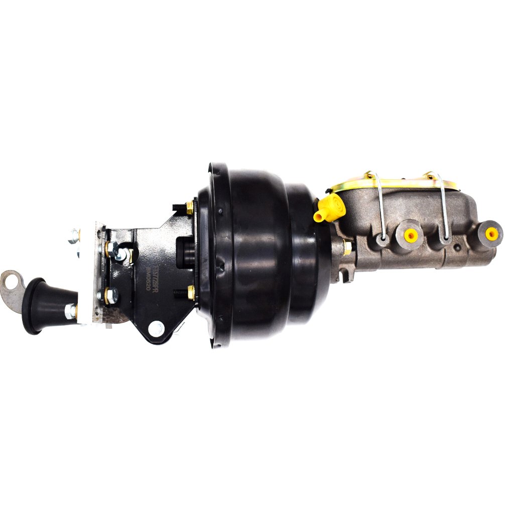 Power Brake Conversion, 1967-1973, Jeepster Commando and Commando – The ...