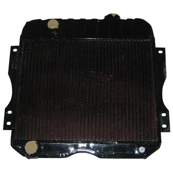 Radiator, 1949-1953, CJ-3A Willys Jeep – The JeepsterMan