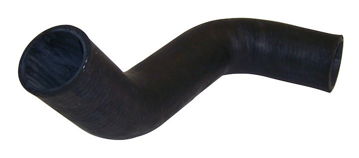 Radiator Hose, Upper Inlet, I6 232 and 258 Engine, 1972-1986, Jeep Com ...