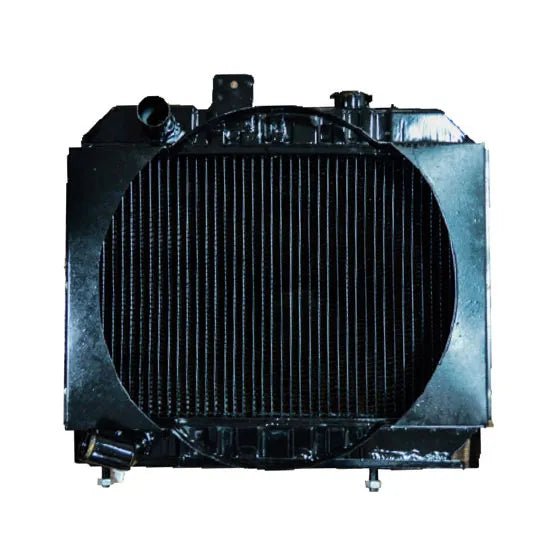 Radiator w/ Shroud, 1941-1952, Willys Jeep MB, GPW, M38, CJ-2A – The ...