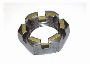Rear Axle Shaft Nut, Dana 41, 44, 53, 1941-1971 Willys and Jeep – The ...