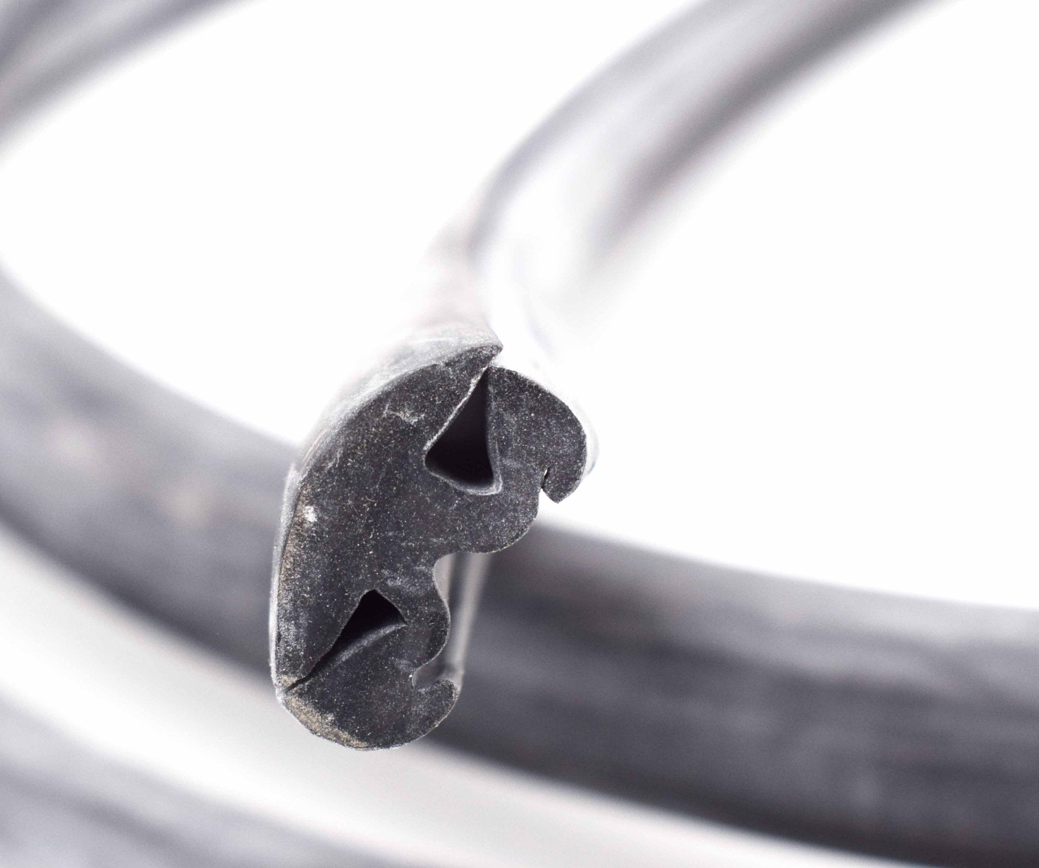 Rear Cab Window Glass Rubber,1954-1963, Pickup Truck – The JeepsterMan