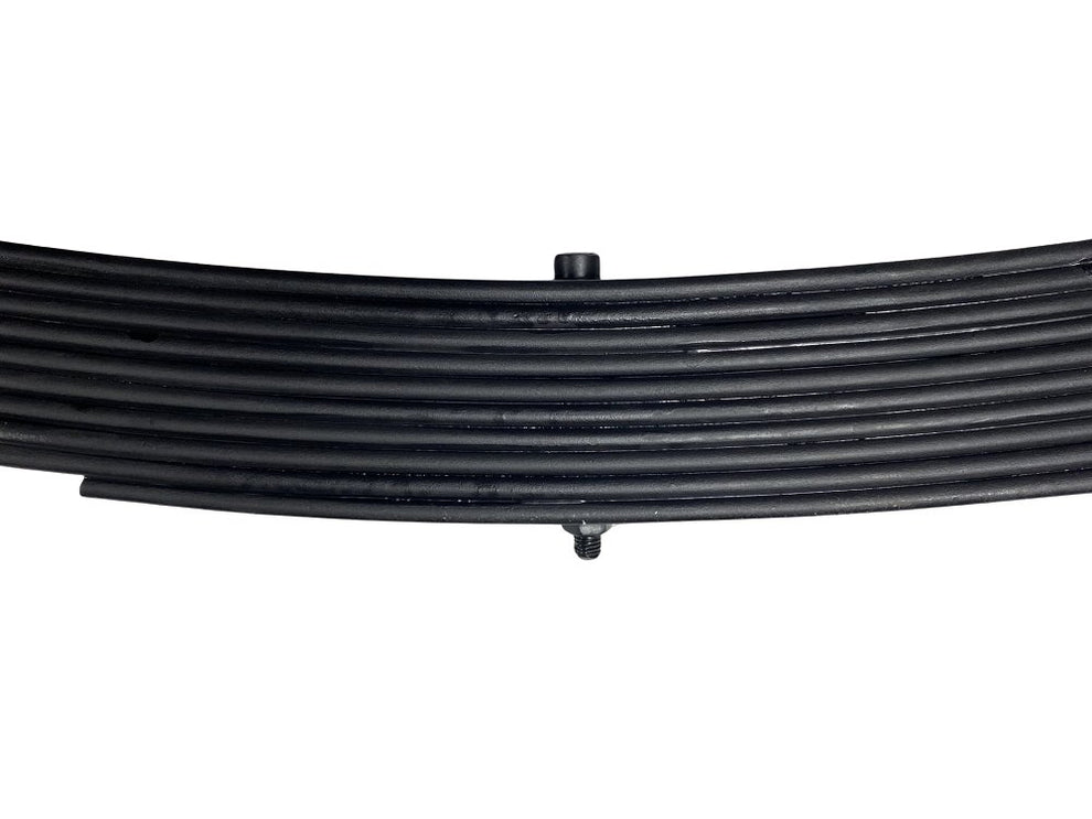 Rear Leaf Spring Assembly, US Made, 1941-1964, MB, GPW, CJ2A, CJ3A, CJ ...