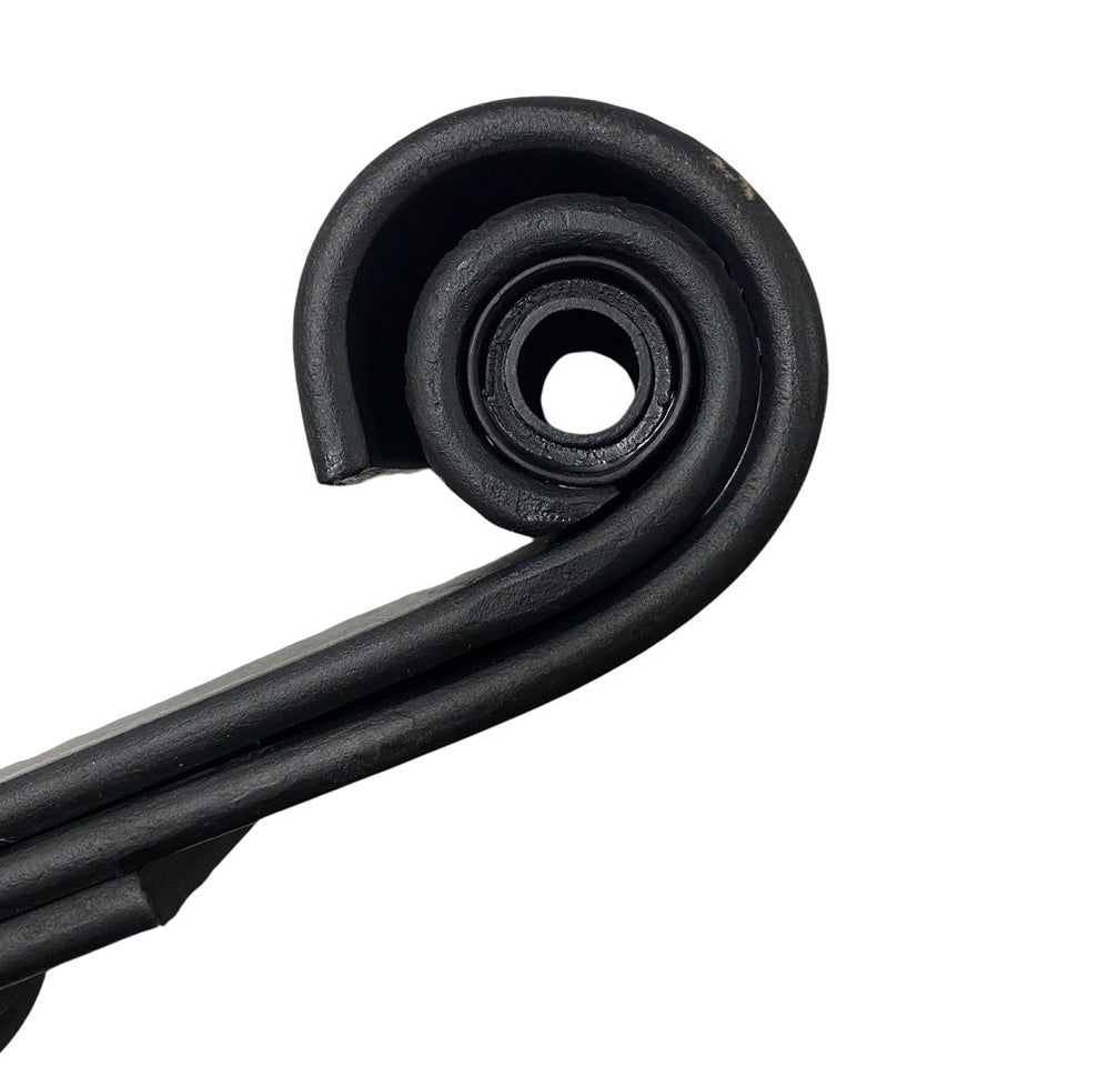 Rear Leaf Spring Assembly, US Made, 1941-1964, MB, GPW, CJ2A, CJ3A, CJ ...