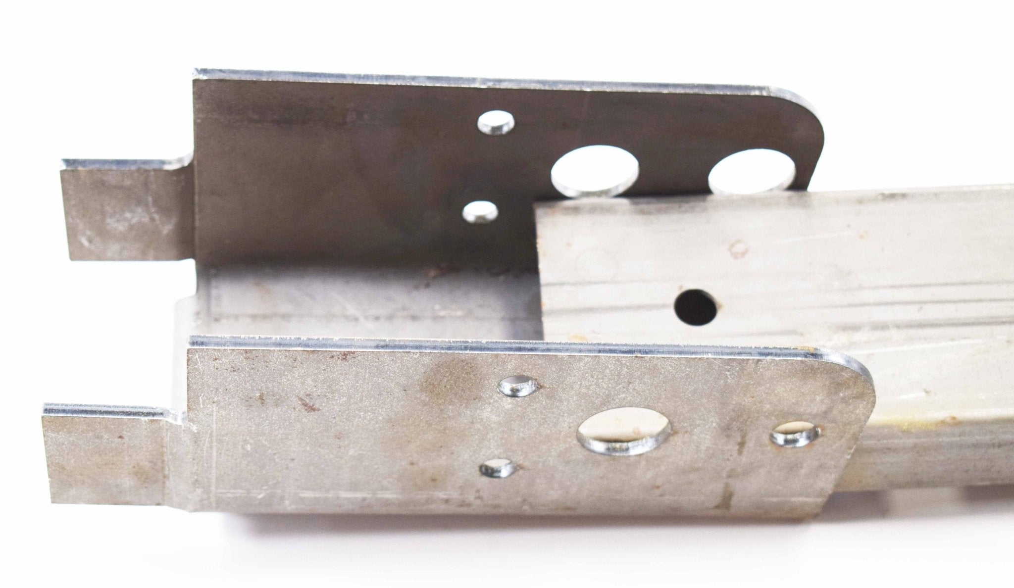 Rear Main Cross Member 3-Piece, 1967-1973, Jeepster Commando and Comma ...