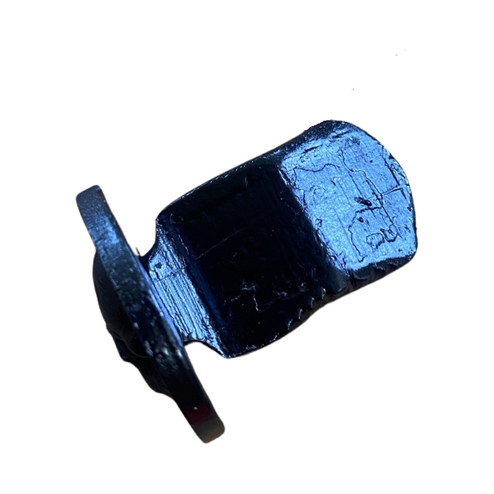 Rear Seat Leg Lock, 1946-1964, Willys CJ-2A, CJ-3A, CJ-3B, Station Wag ...