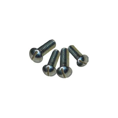 Reflector Bolts 1/4-28x1/2 Rounded Head, 1941-1945, MB/GPW Willys Jeep ...