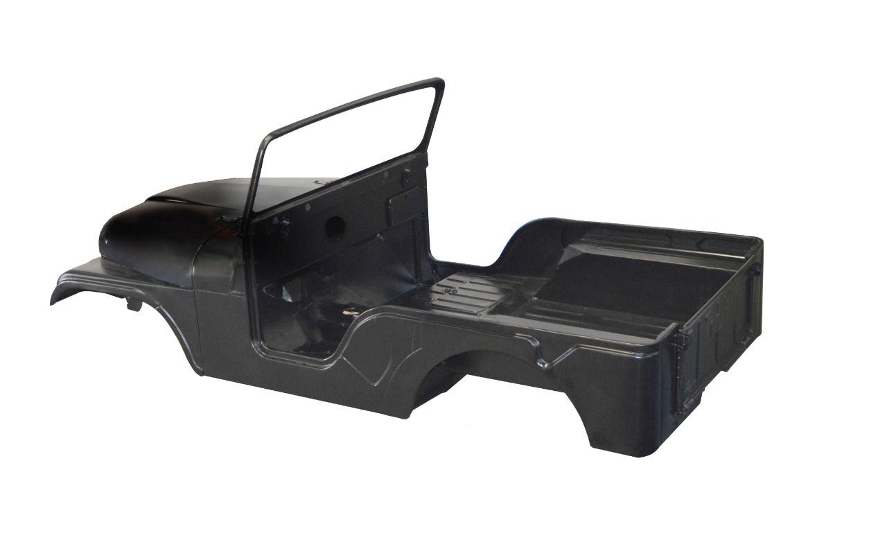 Tubs, Tub Kits & Maxi Kits – The JeepsterMan