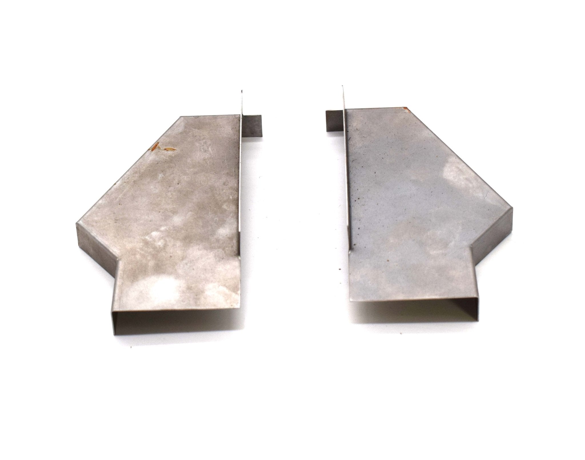 Rocker Panel End Cap Set, 1967-1973, Jeepster Commando & Jeep Commando ...