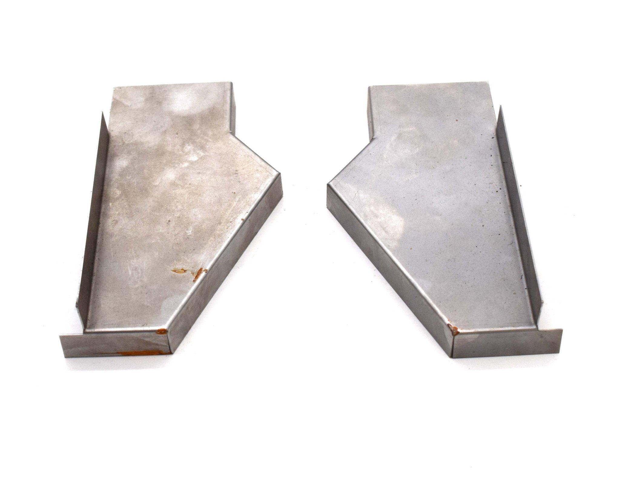 Rocker Panel End Cap Set, 1967-1973, Jeepster Commando & Jeep Commando ...