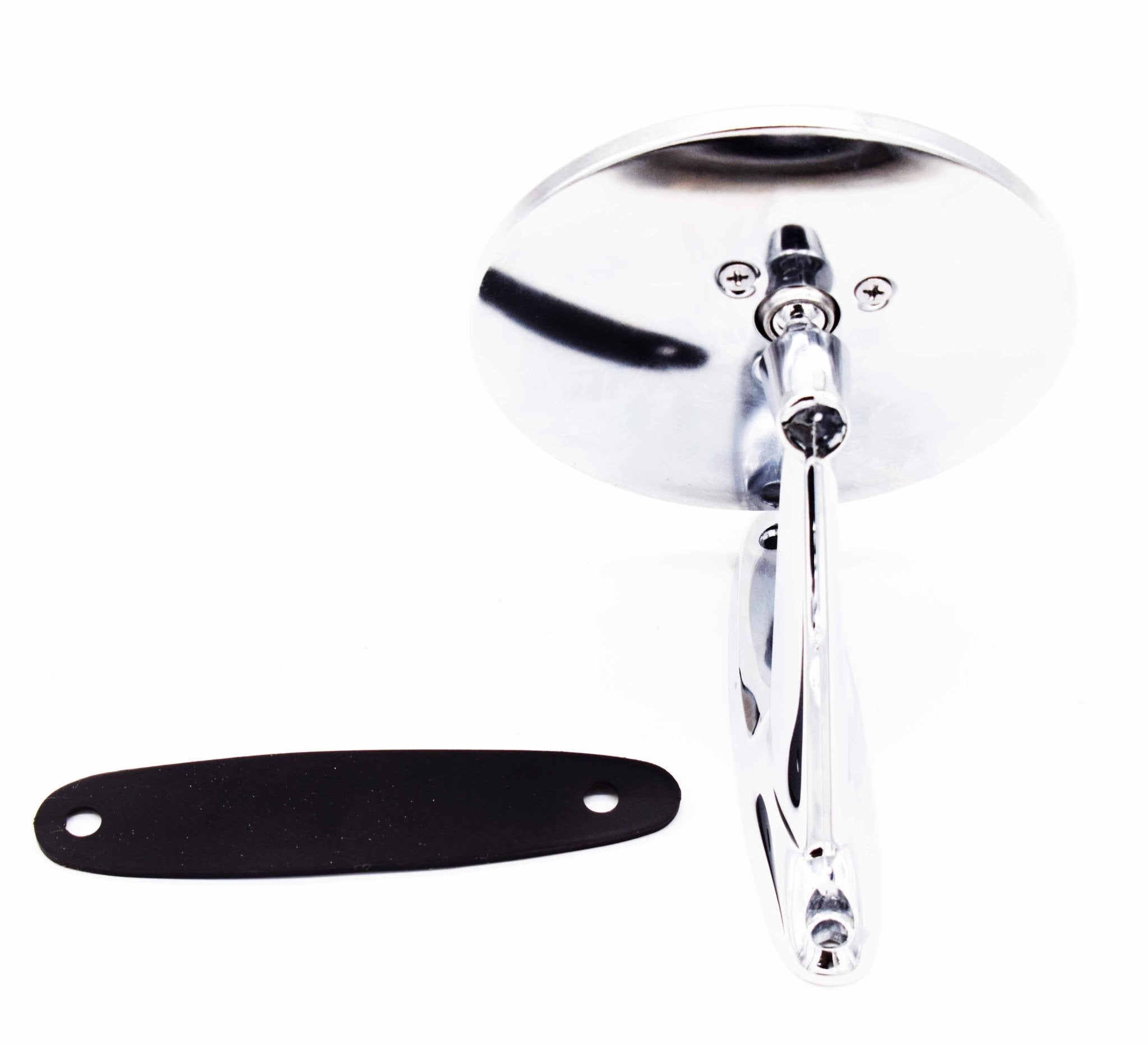 Round Mirror, Metal , 1967-1973, Jeepster Commando and Commando – The ...