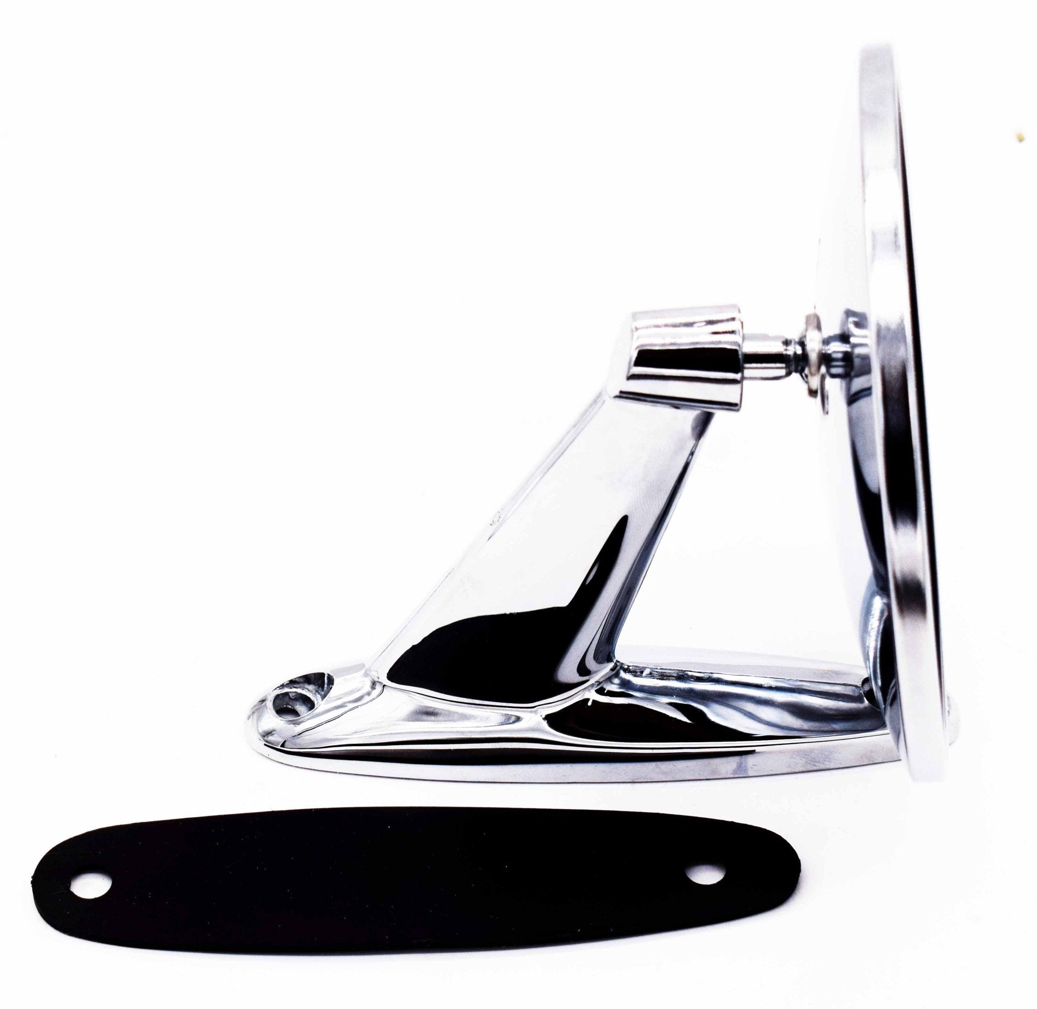 Round Mirror, Metal , 1967-1973, Jeepster Commando and Commando – The ...