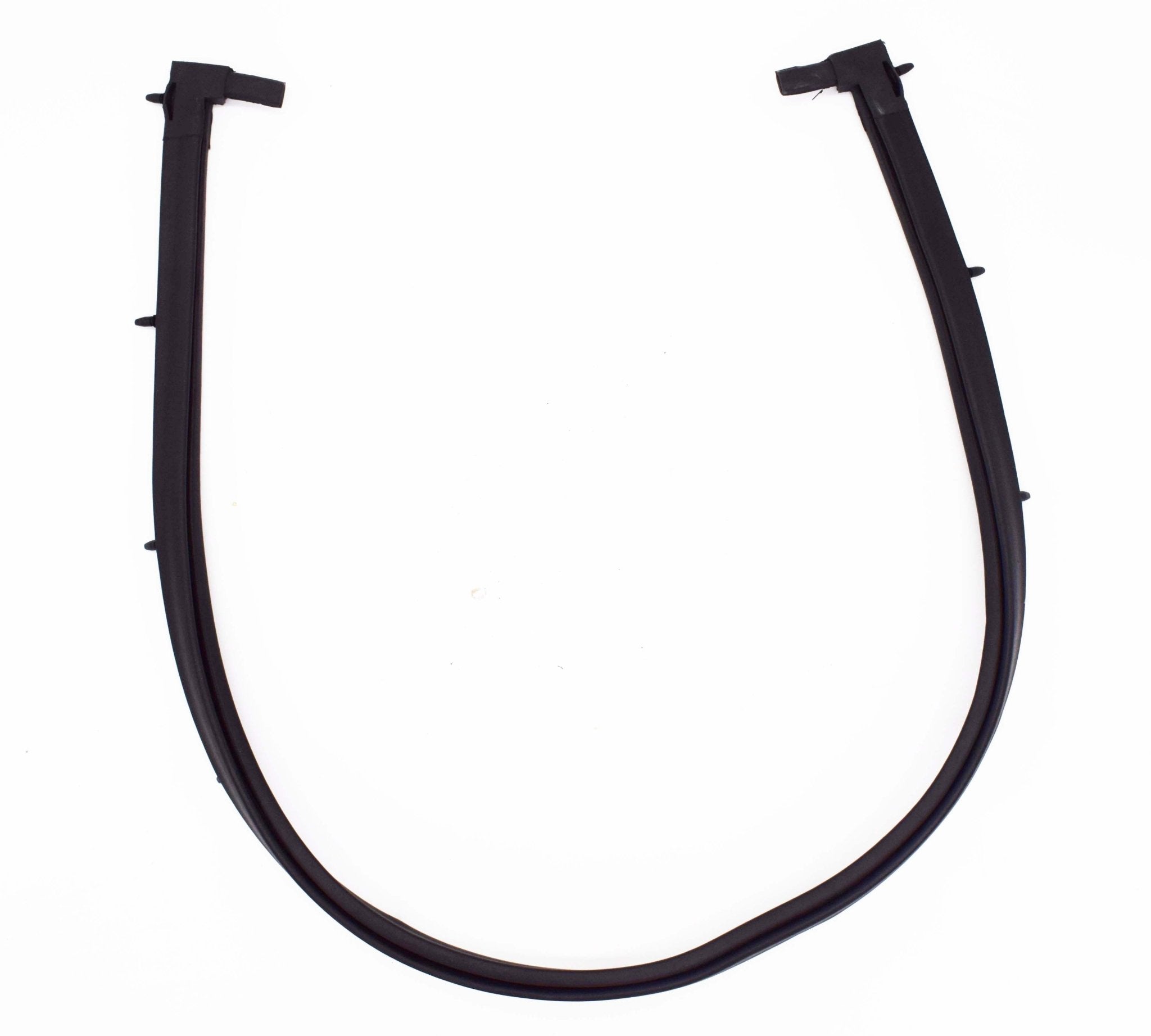 Seal, Tailgate Opening, Lower, 1967-1973, Jeepster Commando and Comman ...