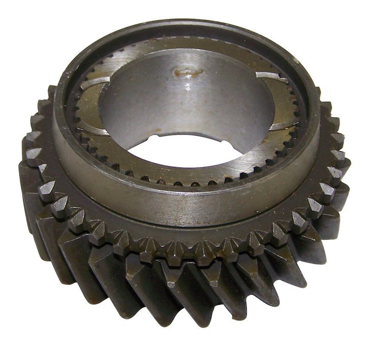 Second Gear, 1984-1986, Jeep CJ-7 & CJ-8 w/ AX4 or AX5 – The JeepsterMan