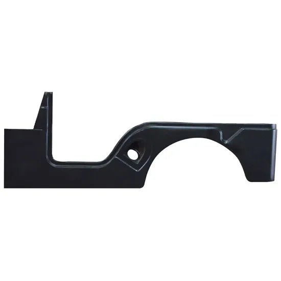 Side Panel, Driver Side (LH) w/ Jeep Logo, 1954-1969 Willys Jeep, CJ-5 ...