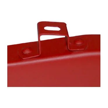 Side radiator Guard Support (1941-1945) MB Willys Jeep – The JeepsterMan