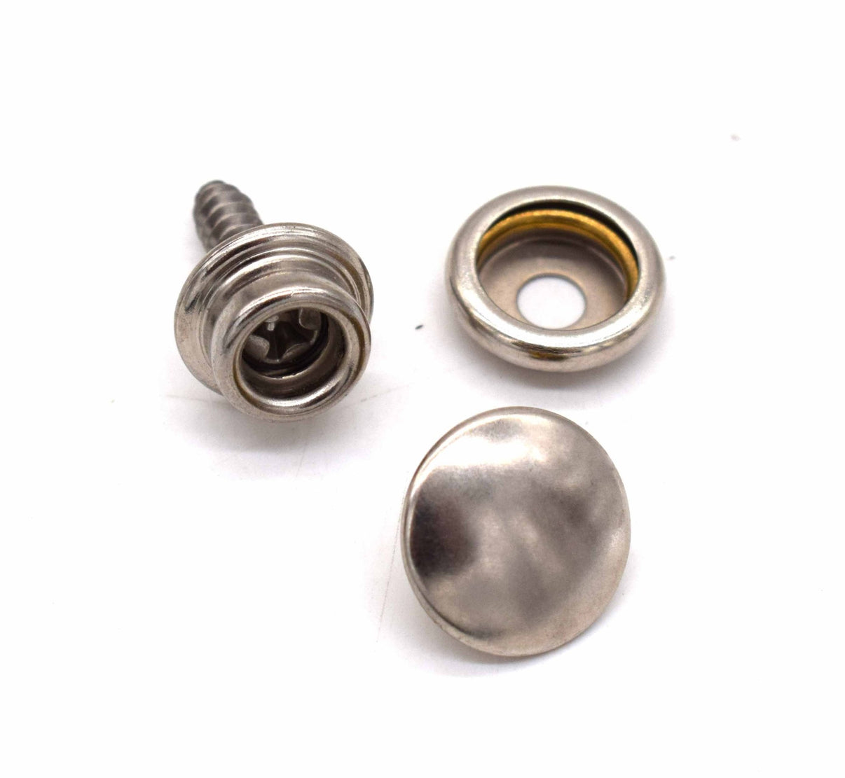 Snaps, Soft Top or Convertible Top, Socket, Eyelet, Stud, Button, and ...