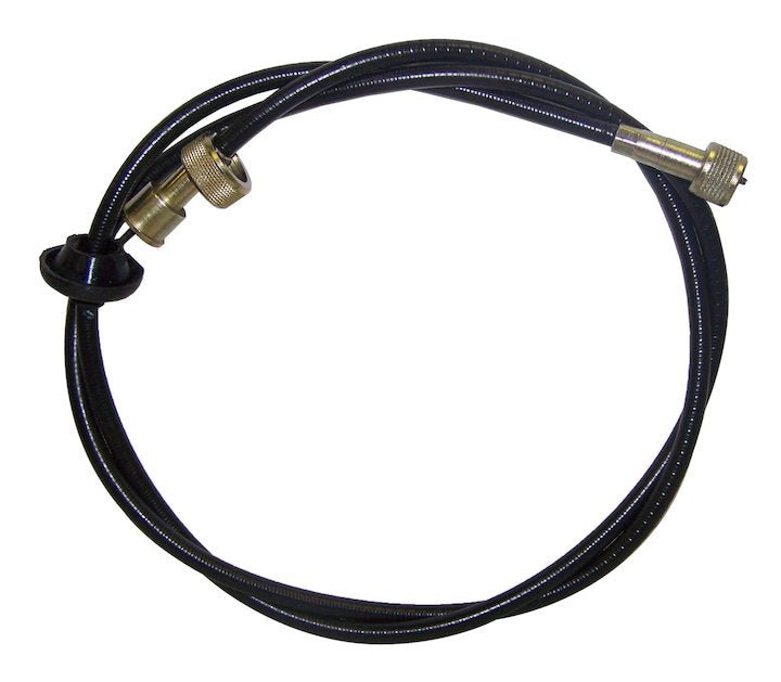 Speedometer Cable, 1980-1983, Jeep CJ-5, CJ-7 & CJ-8, w/ 2.5 L Engine ...
