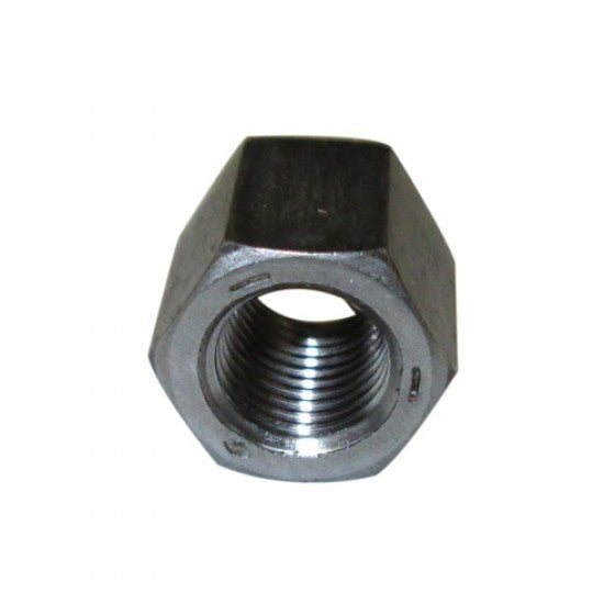 Spring Clip Hex Nut, 1941-1971 Willys and Jeep – The JeepsterMan