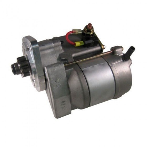 Starter Motor 12 Volt, HI-Torque, MZ-4137, 1949-1953, Willys Jeep CJ3A ...