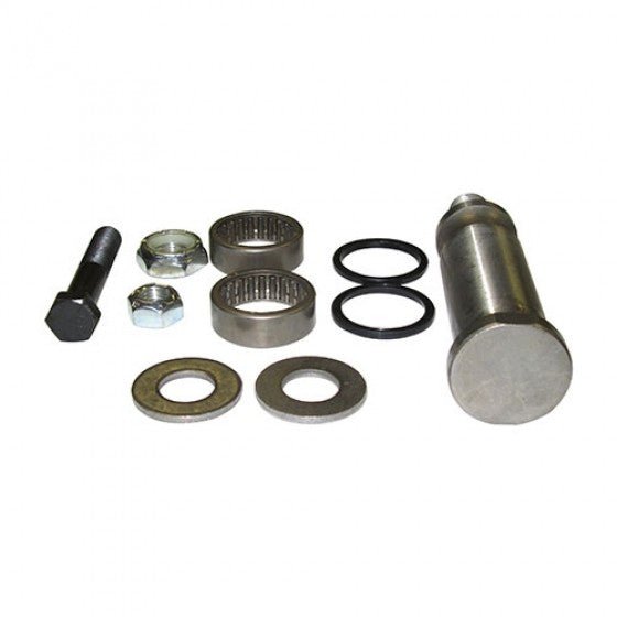 Steering Bell Crank Kit 1 1/8' Diameter Shaft, 1965-1971 CJ5, CJ6, and ...