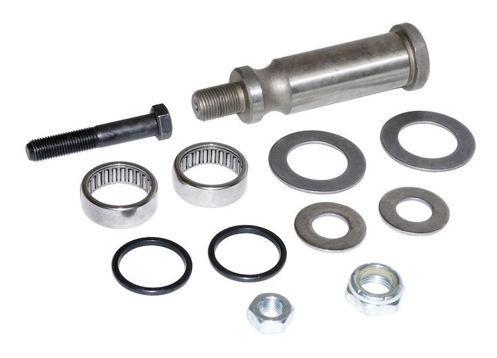 Steering Bell Crank Kit 1 1/8' Diameter Shaft, 1965-1971 CJ5, CJ6, and ...